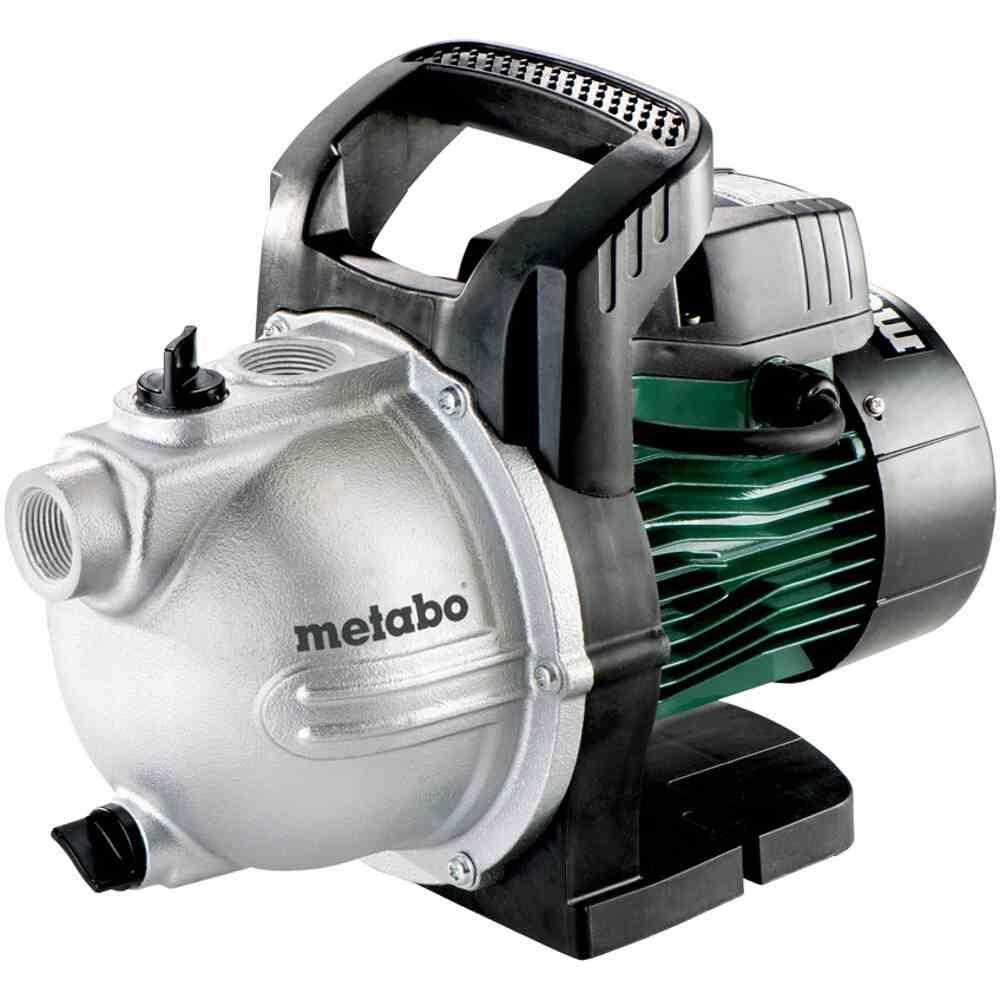 metabo pompa da giardino P 2000 G, 450 W, 2000 l/h